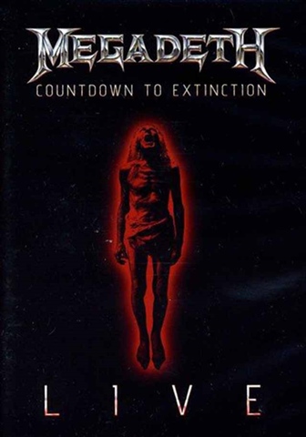 Megadeath - Countdown To Extinction - CeX (UK): - Buy, Sell, Donate